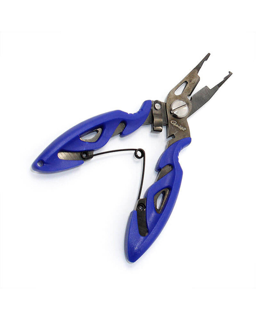 ALICATE GAMAKATSU - MICRO SPLIT RING PLIER 4.7' – Everquest Sports